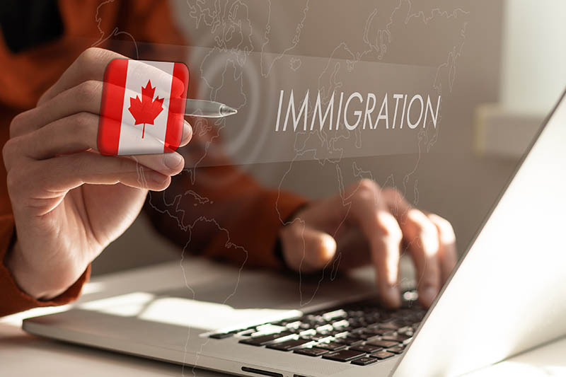 Visa options for British people moving to Canada
